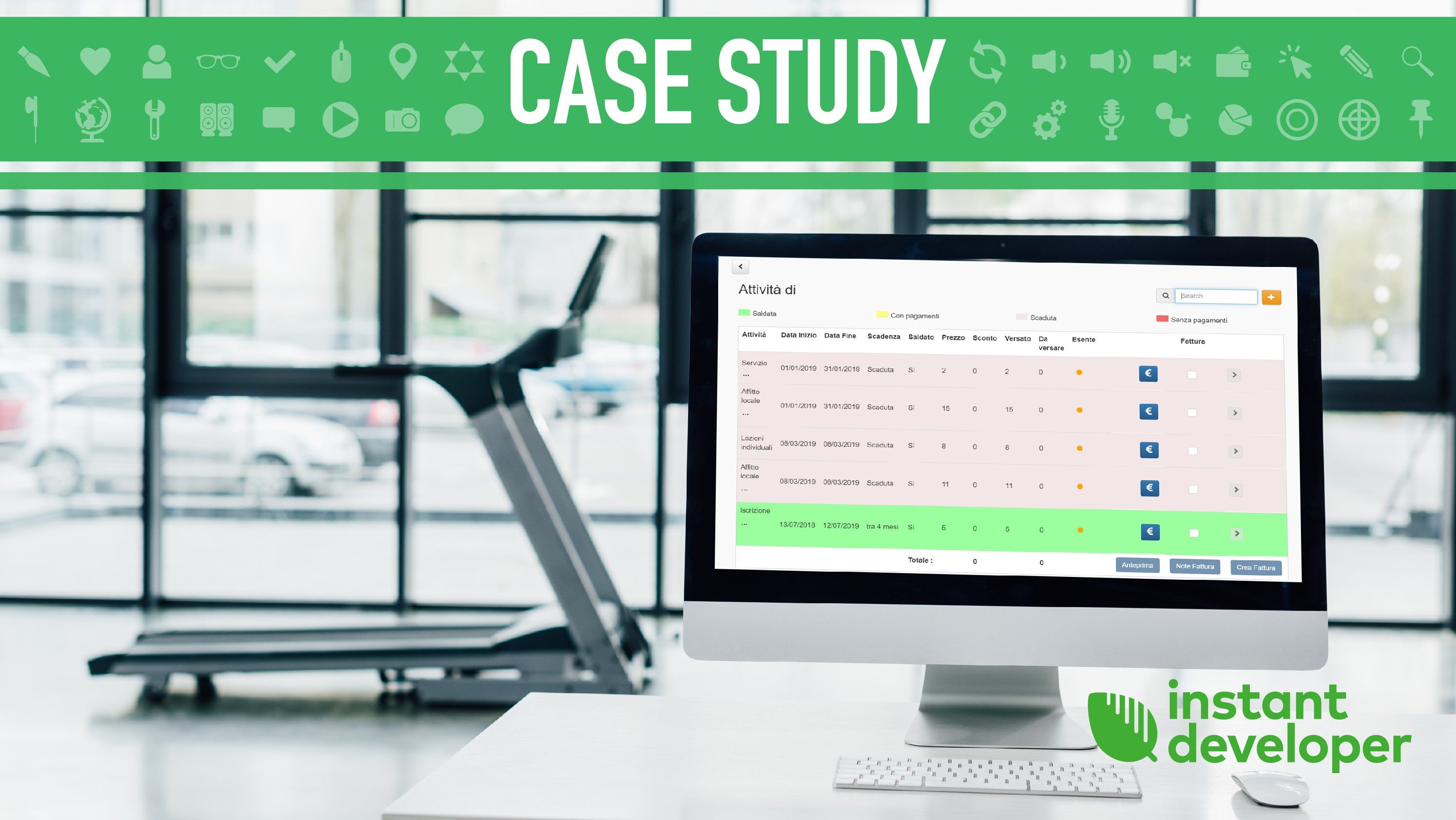 Gestire un’azienda nel Cloud: la sfida di Execom e Instant Developer