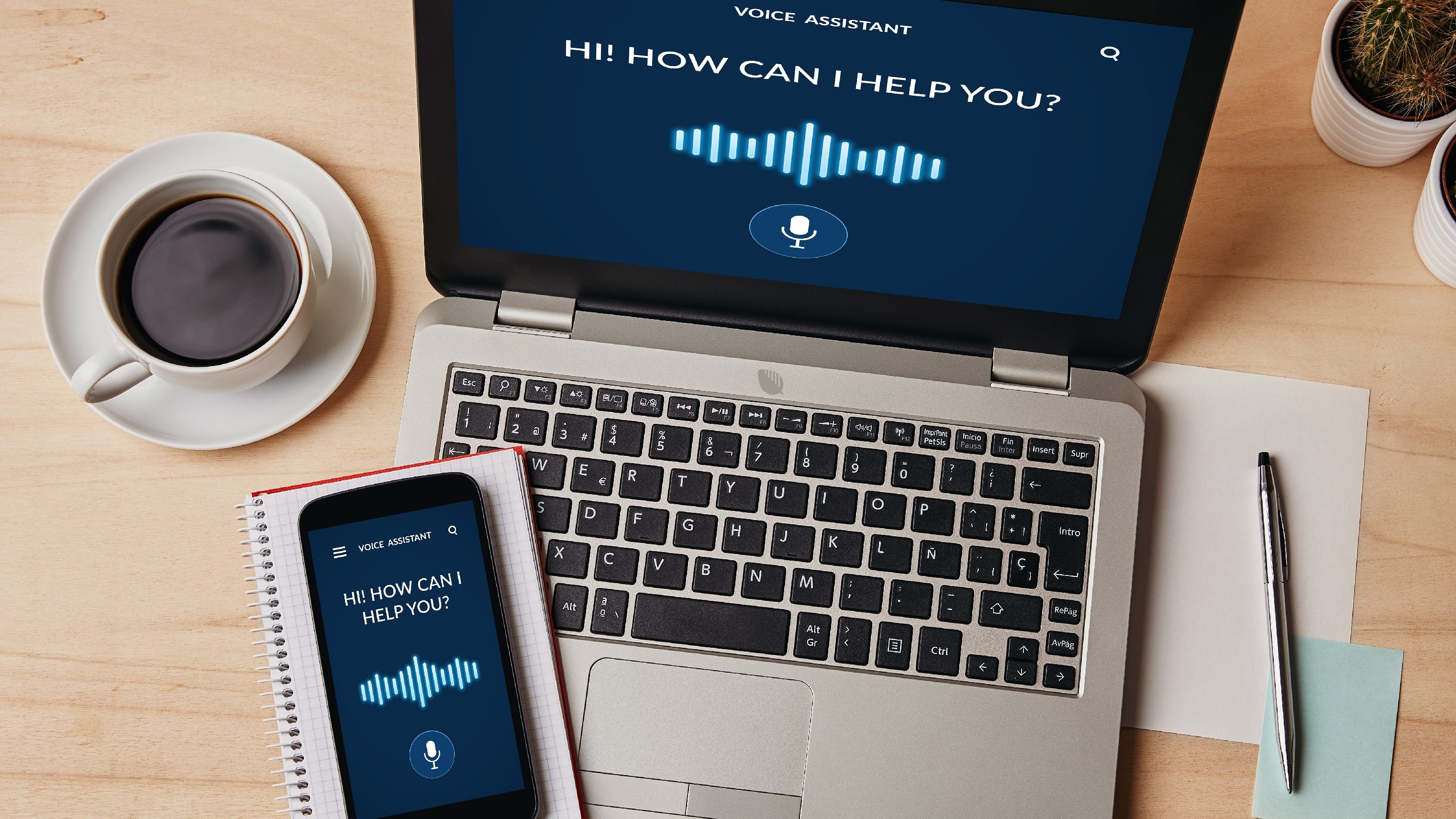 Voice User Interface: quando l'interazione con le app passa dalla voce ...