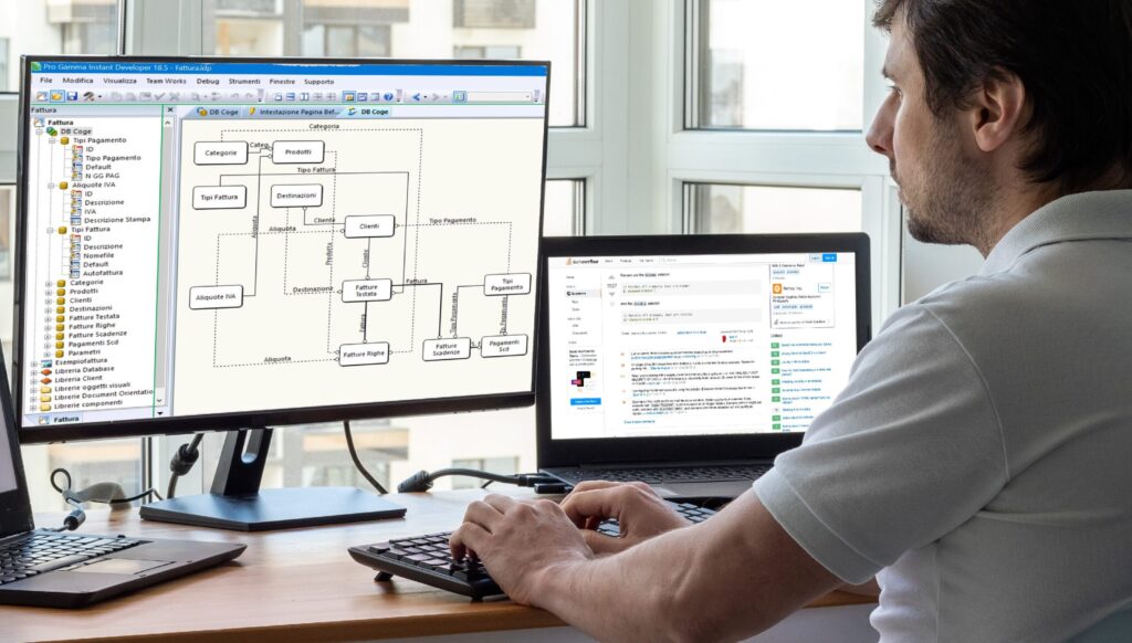 Crescere come programmatori tra IDE e StackOverflow | Instant Developer