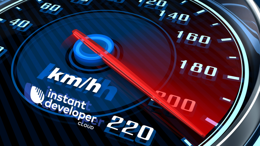 Instant Developer Cloud 22.0: focus on performance